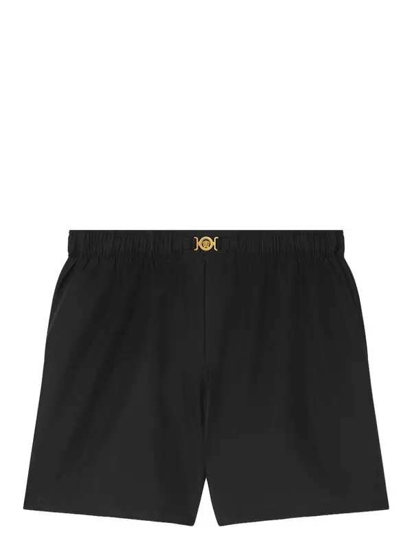 Versace Medusa Biggie Boardshorts - Black