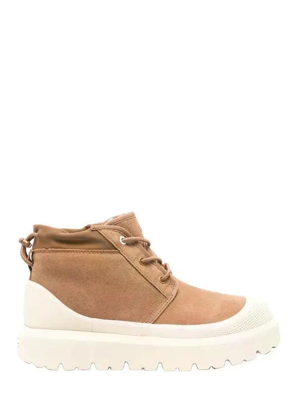 UGG Neumel Weather Hybrid Chukka Boots - Brown