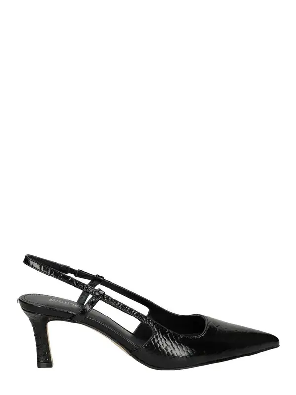 Michael Kors Alora 63mm Slingback Pumps - Black