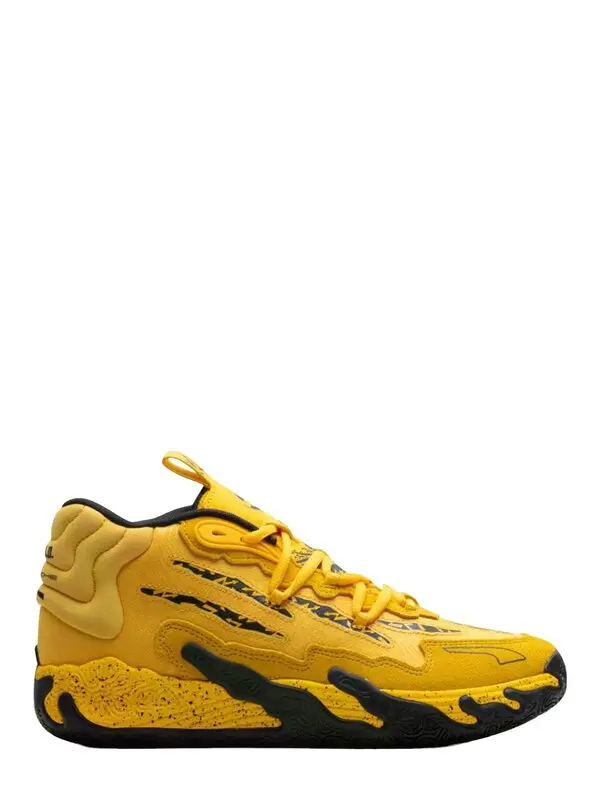 PUMA X Porsche X Lamelo Ball Mb.03 Sneakers - Yellow