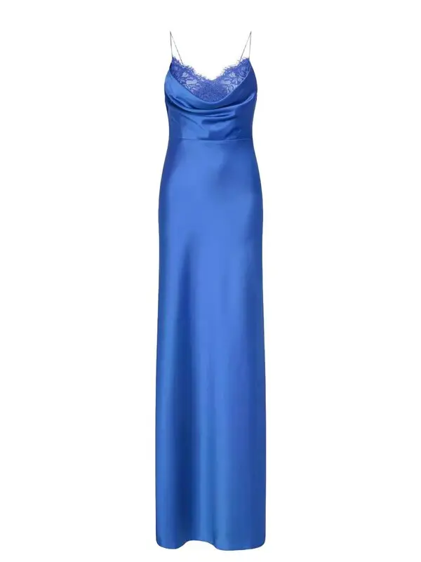 Rebecca Vallance Remi Gown - Blue