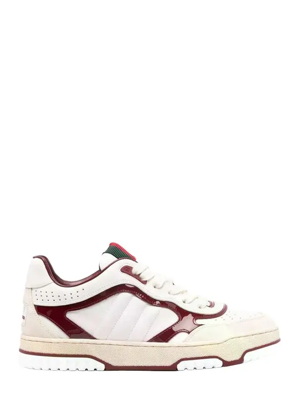 Gucci Re-web Sneakers - Neutrals