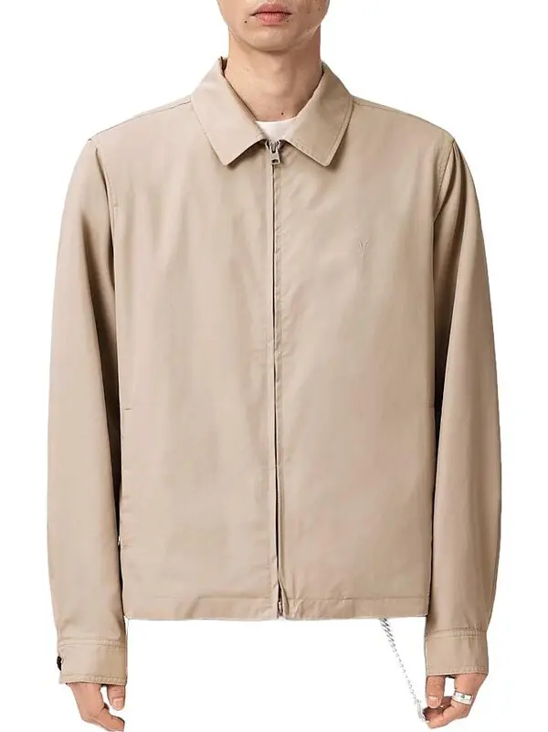 ALLSAINTS Trey Jacket - Sandstone
