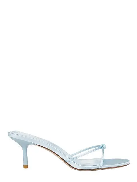 Femme La Maeve Slipper - Blue Sorbet