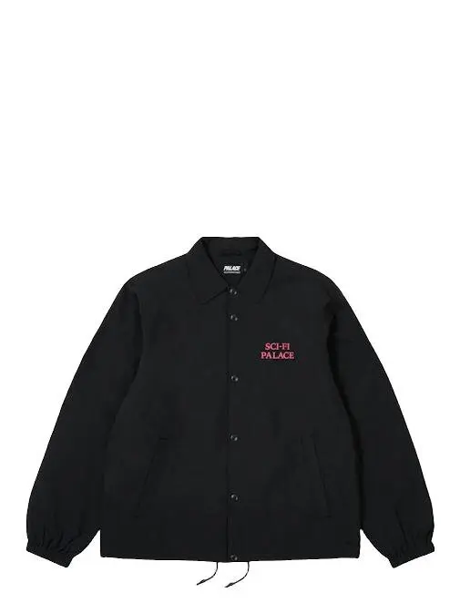 PALACE X Scifi Fantasy Tri Coach Jacket - Black