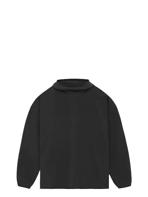 Adidas X Fear Of God Athletics Pullover Hoodie - Black