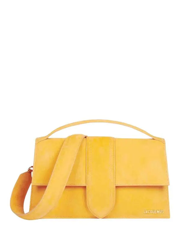 Jacquemus Le Bambinou Bag - Orange
