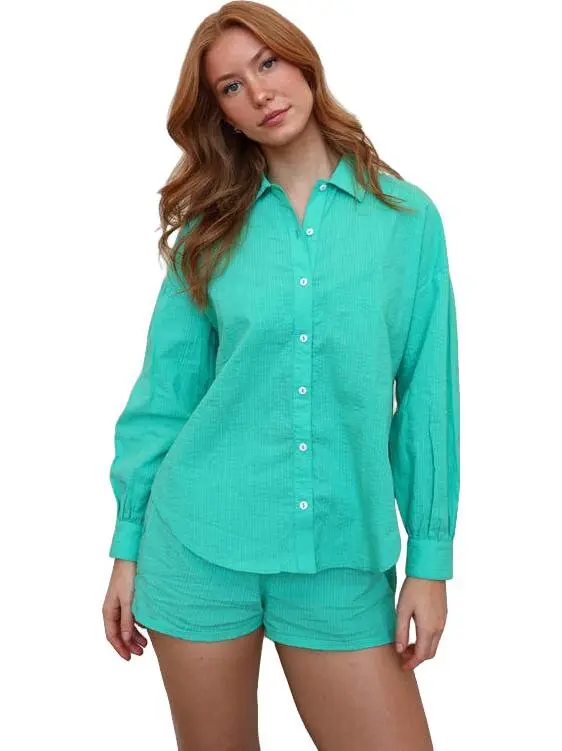 DIPPIN DAISY'S Olivia Top - Mint