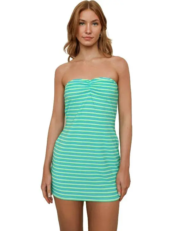 DIPPIN DAISY'S Sundipped Mini Dress - Floatie