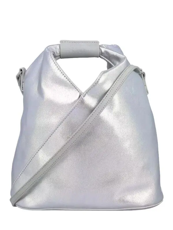 MAISON MARGIELA Japanese Cross Body Bag - Silver