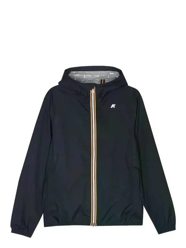 K-WAY Jack Jacket - Blue