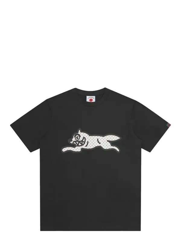 ICECREAM Graphic-print T-shirt - Black