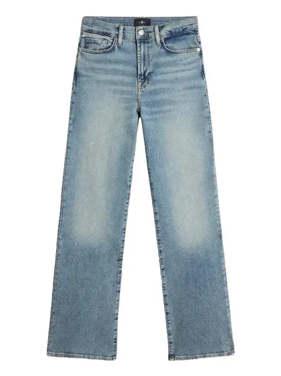 7 For All Mankind Luxe Vintage Alexa - Denim