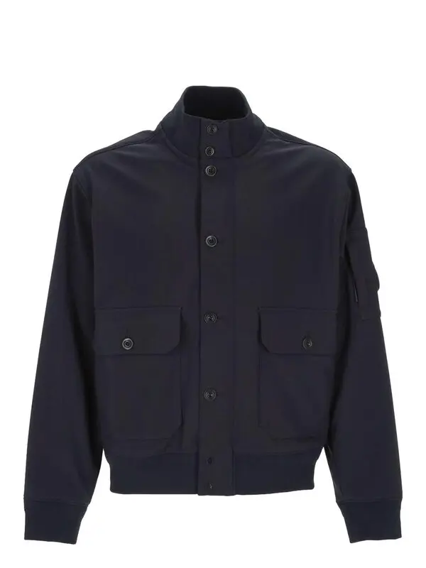 C.P. COMPANY Jacket - Black
