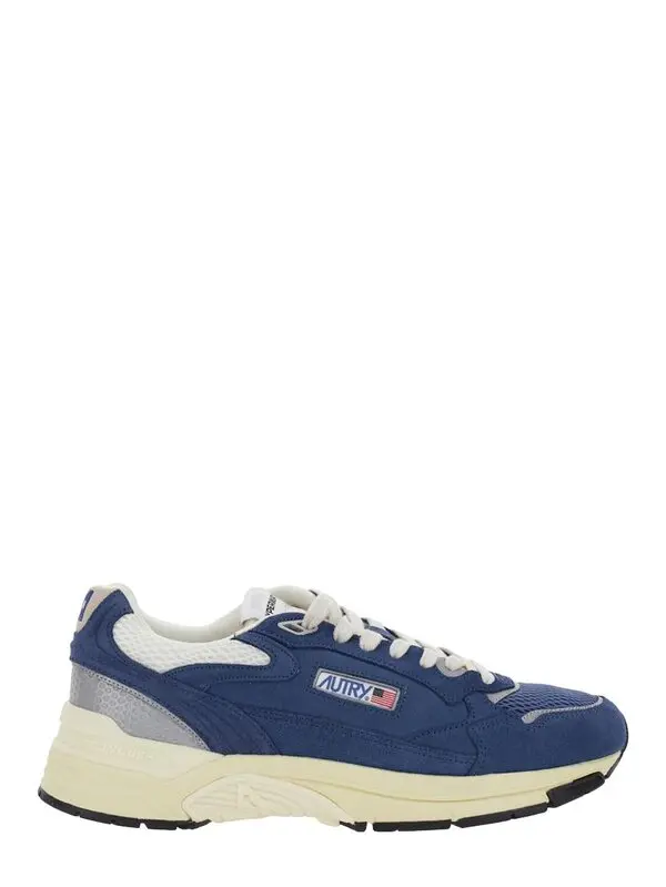 AUTRY Hyperway Low-top Sneakers - Blue