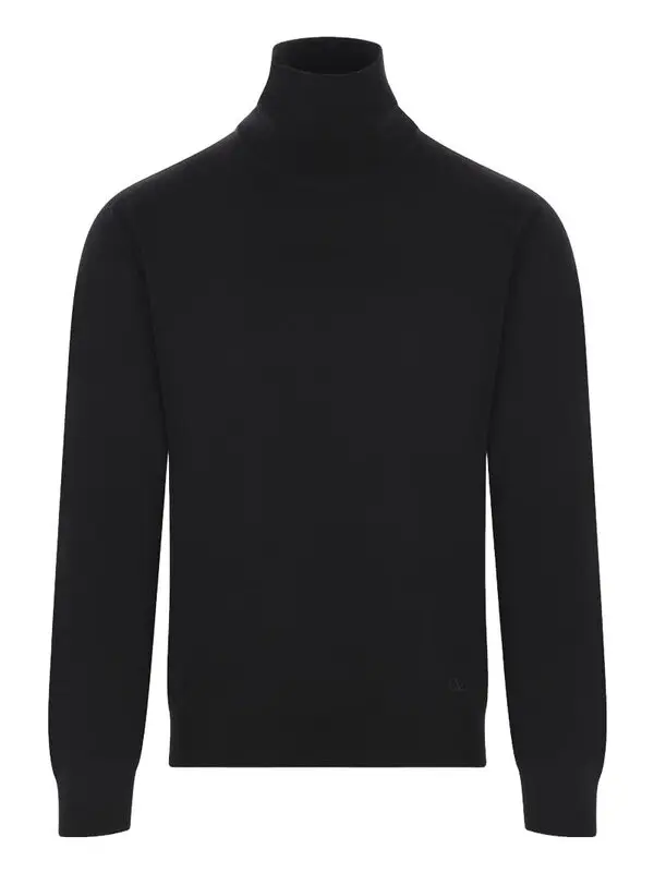 Valentino Garavani Sweaters - Black