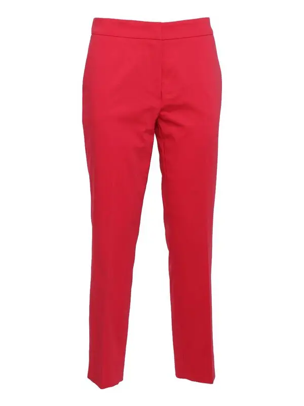 CLIPS Basic Pants - Red