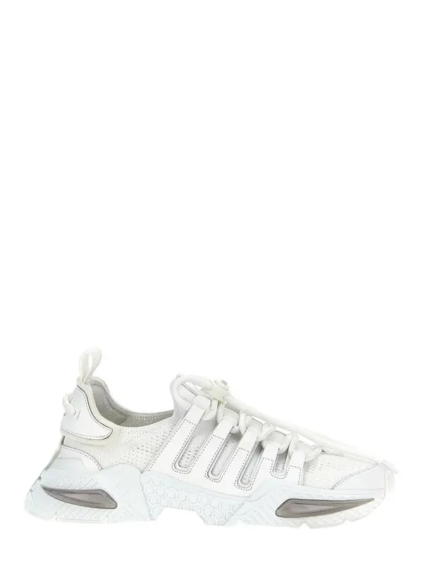 Dolce & Gabbana Airmaster Sneakers - White