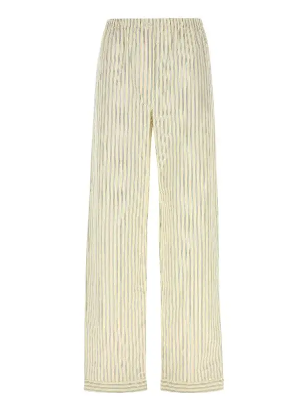 Miu Miu Corduroy Pants - Stripped