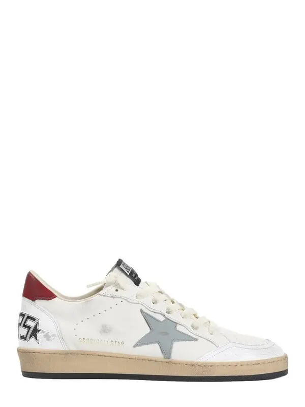 Golden Goose Ballstar Sneakers - White
