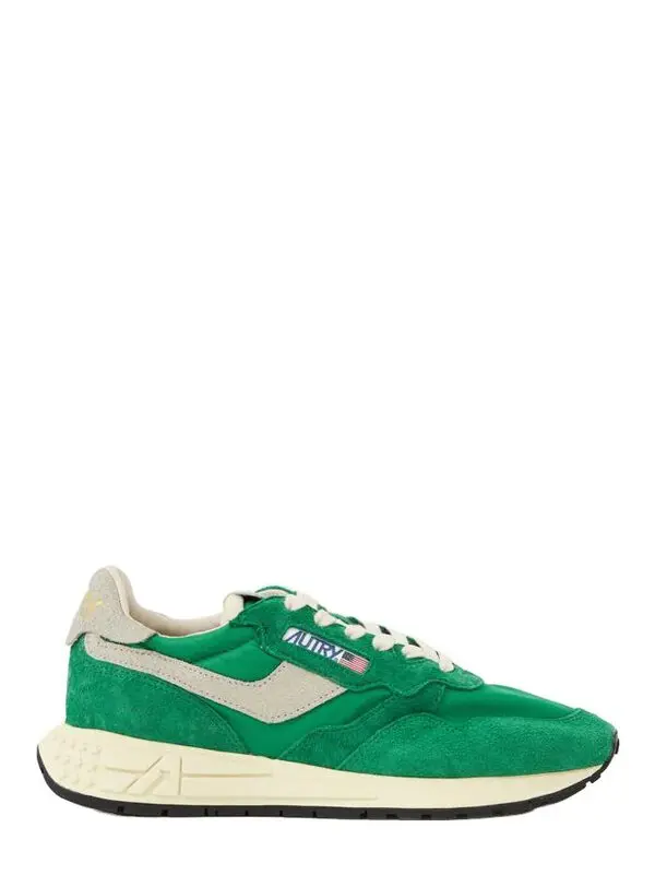 AUTRY Reelwind Sneakers - Green