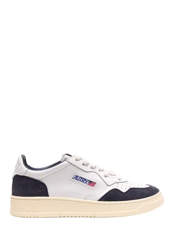 AUTRY Medalist Sneakers - White