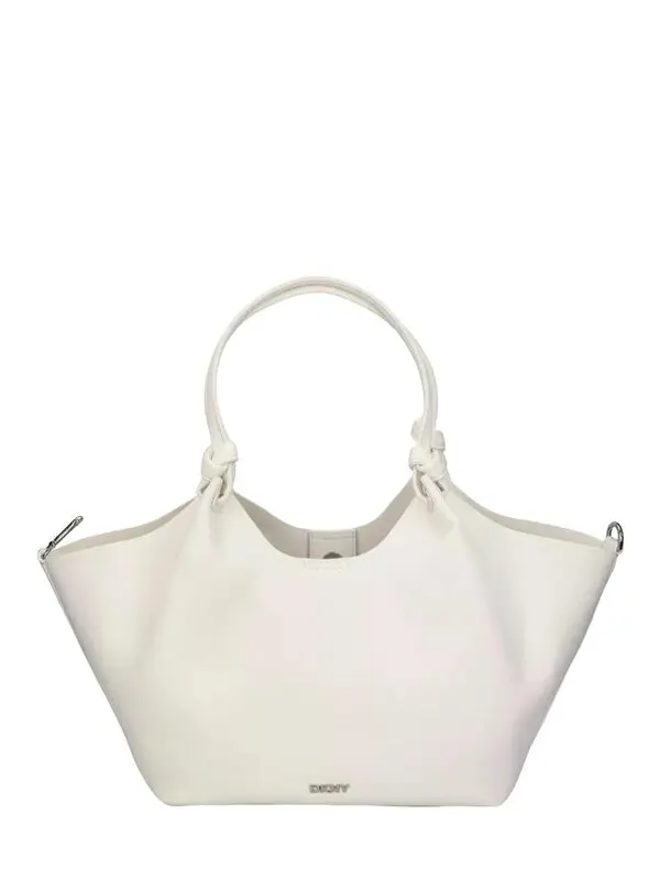 Dkny Paula Tote Bag - White