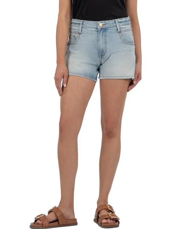 Kut From The Kloth Denim Shorts - Charity