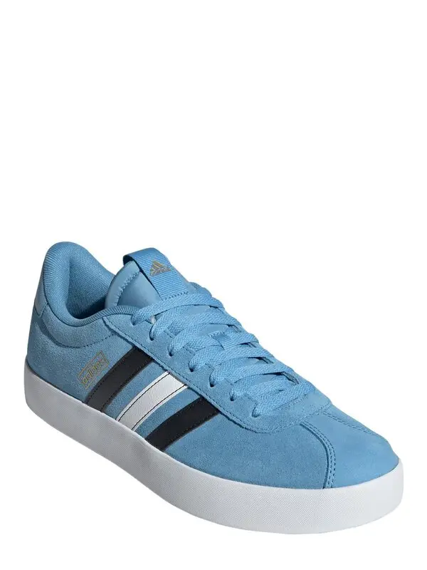 Adidas Vl Court 3.0 Sneaker - Light Blue/white/black