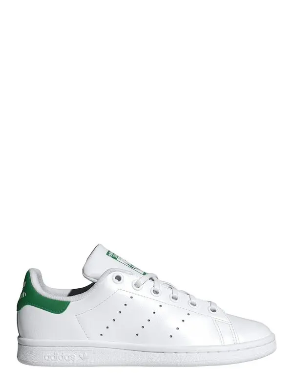Adidas Stan Smith Sneakers - Cloud White/green