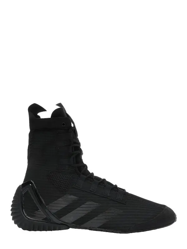 Adidas Speedex 23 Lace Up Boots - Core Black/carbon