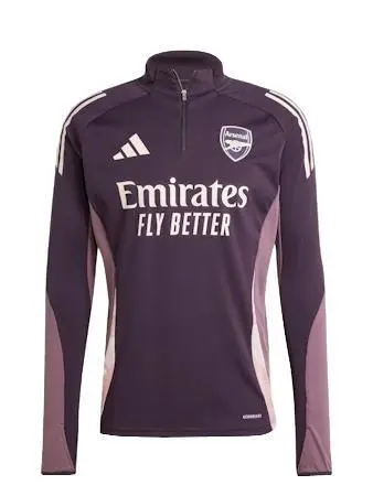 Adidas Arsenal Tiro 24 Top - Aurora Black