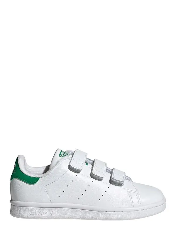 Adidas Stan Smith Comfort Closure - Cloud White/green