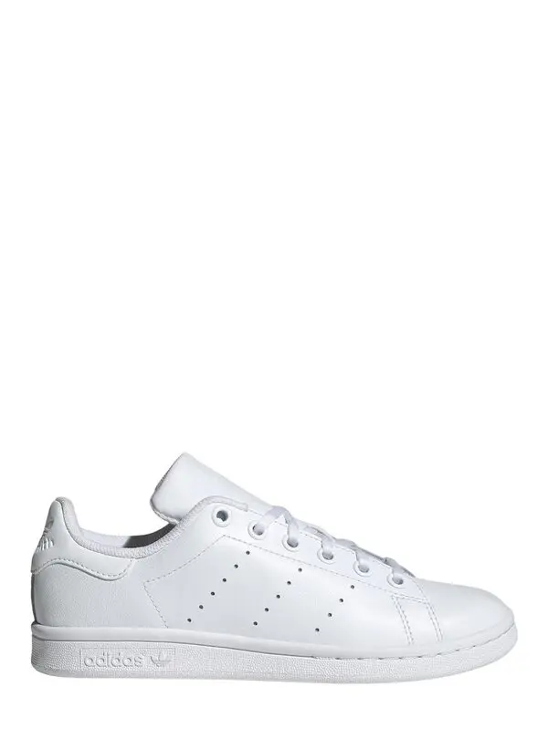 Adidas Stan Smith Lace-up Sneakers - Cloud White