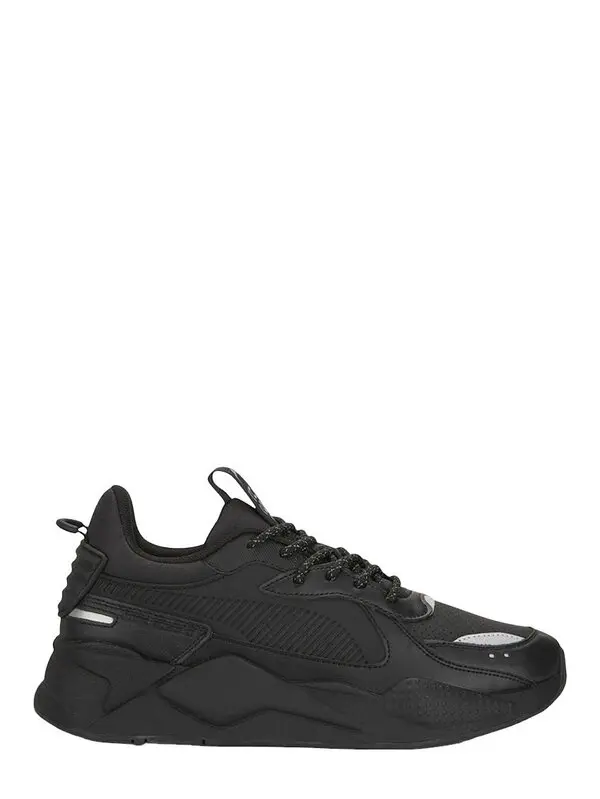 PUMA Rsx Triplein Sneakers - Black