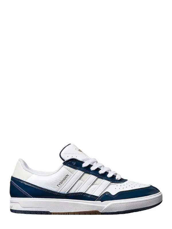 Adidas Tyshawn Ii Sneakers - Collegiate Navy Blue/grey/core White