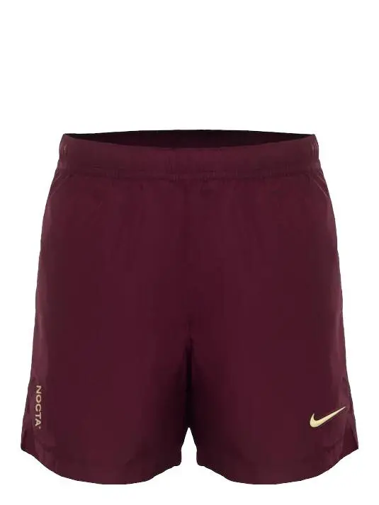 Nike X Nocta Cardinal Shorts - Dark Beetroot
