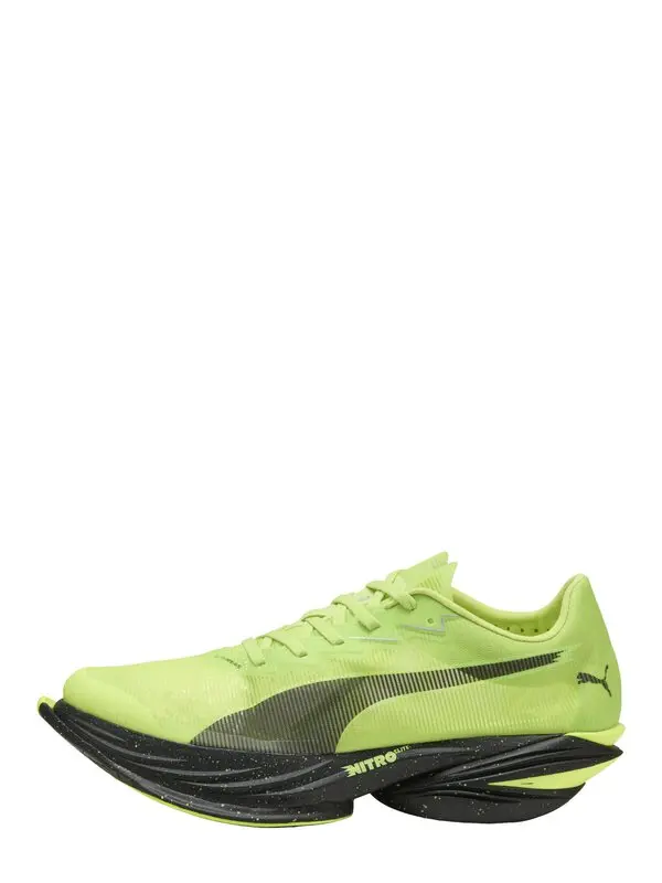 PUMA Fast-r Nitro™ Elite 3 Road Running Shoes - Green