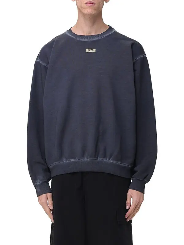 Gcds Sweatshirt - Black