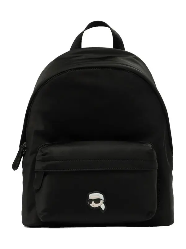 Karl Lagerfeld Backpack - Black