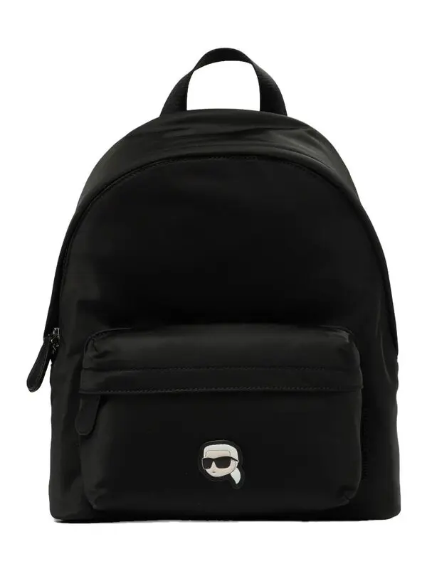 Karl Lagerfeld Backpack - Black