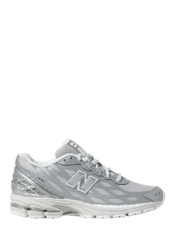 NEW BALANCE Lace Up Sneakers - Silver