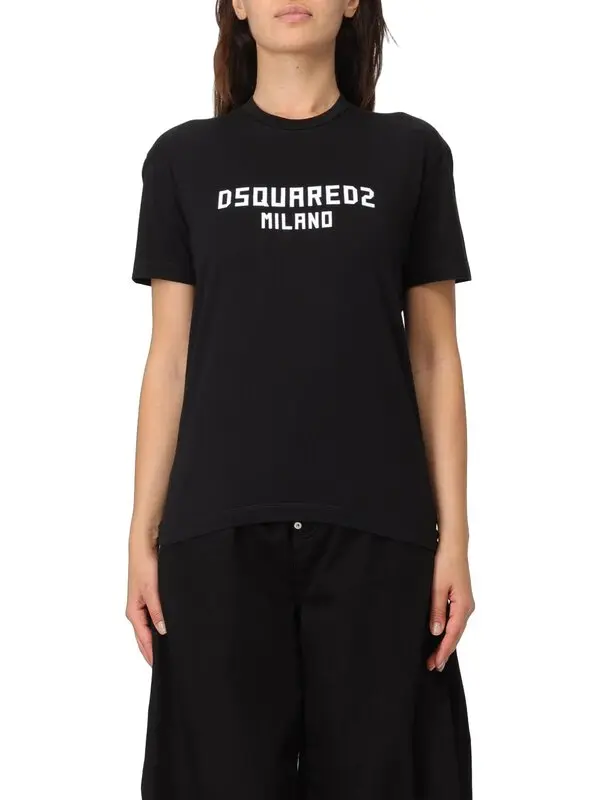Dsquared2 T-shirt - Black