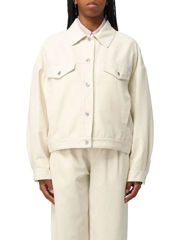 A.p.c. Jacket - White