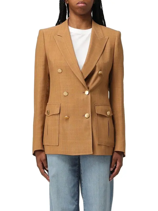 Tagliatore Tailored Jacket - Brown