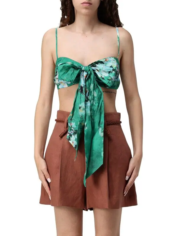 Zimmermann Top - Green