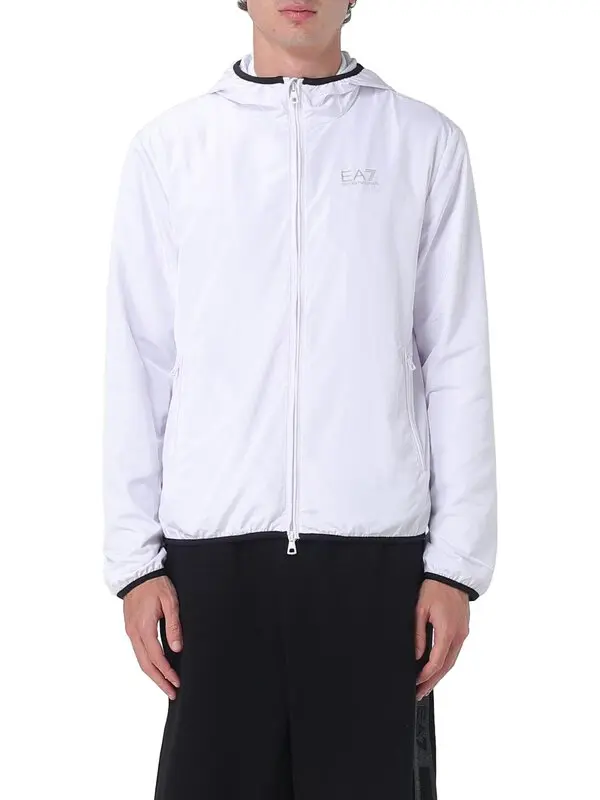 EA7 Jacket - White