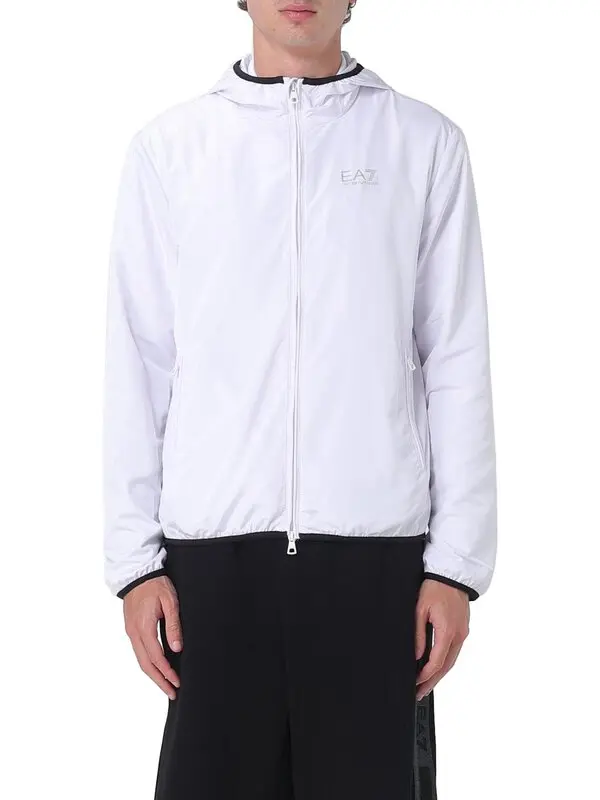 EA7 Jacket - White