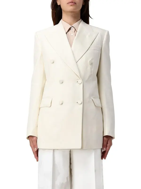 Brioni Jacket - White