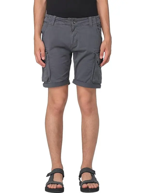 Alpha Industries Shorts - Grey